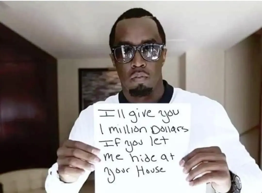 Diddy invite – ︎~RevEssie.Com~ ︎